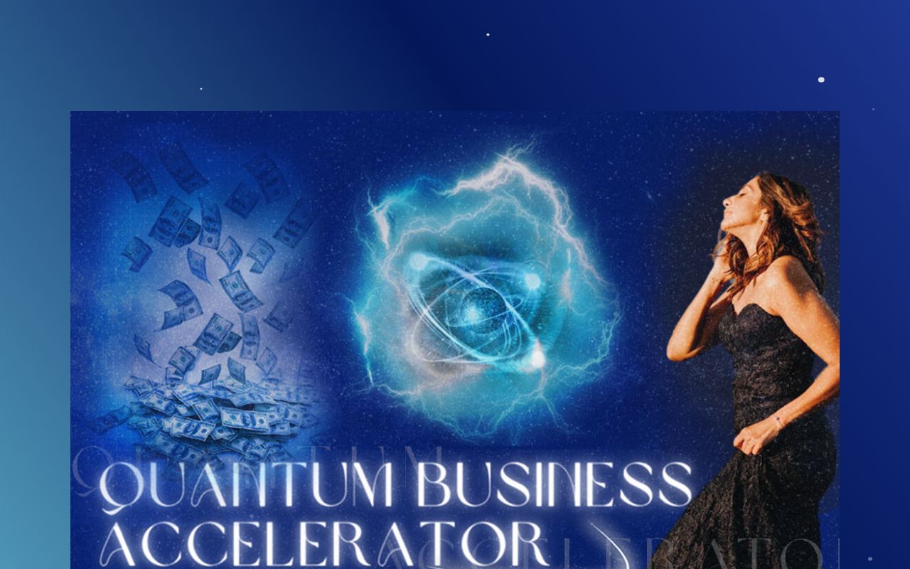 Quantum Business Accelerator